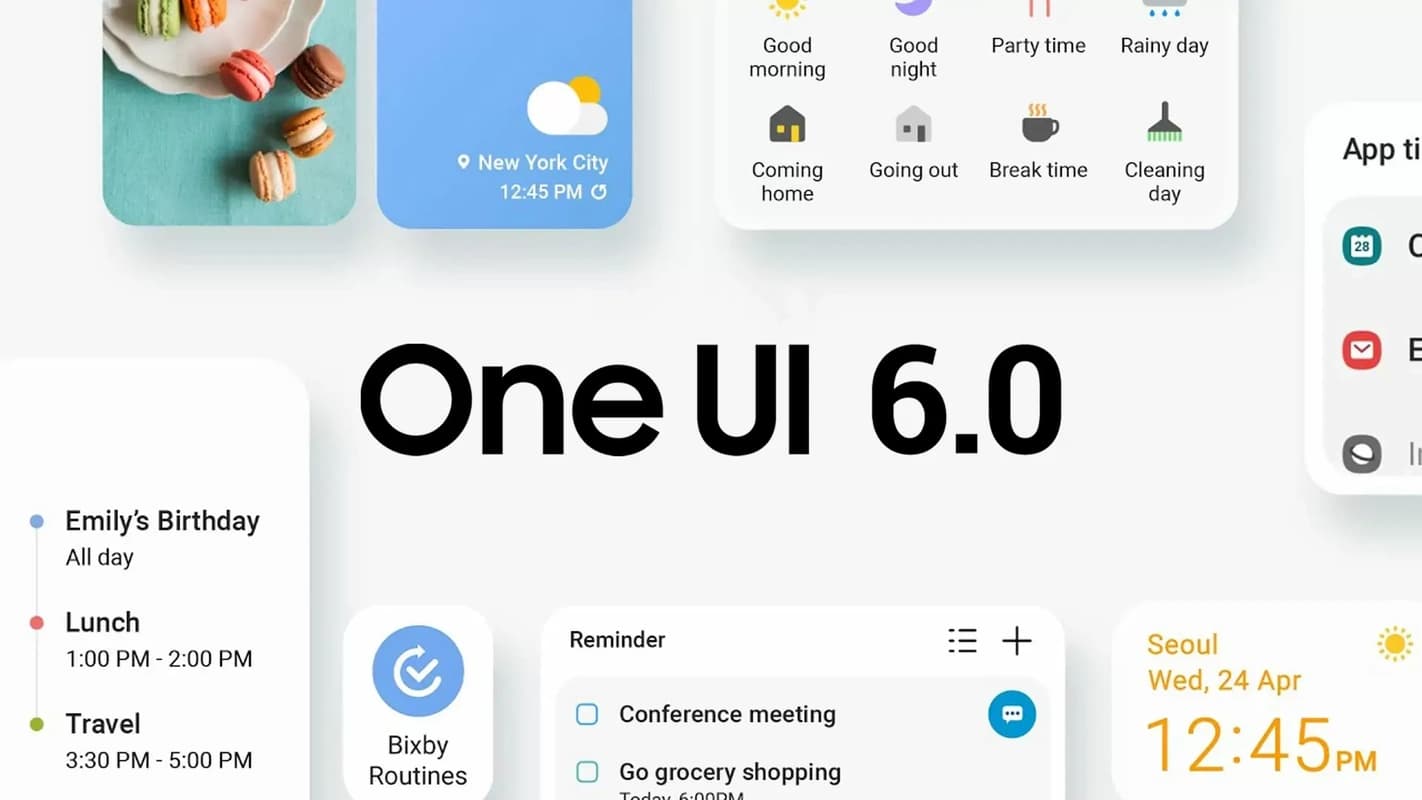 One UI 6: Conoce las nuevas características de la cámara con IA en los ...