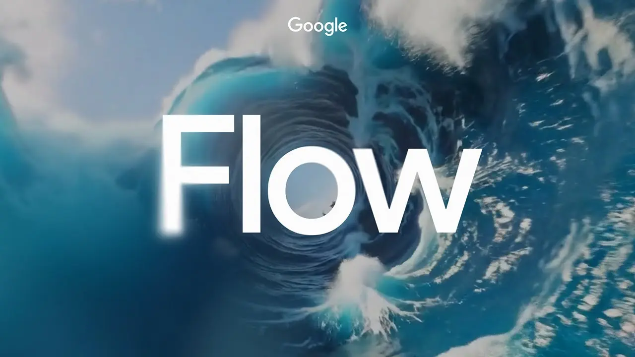 Flow: cómo crear videos cinematográficos con IA Veo 3 de Google
